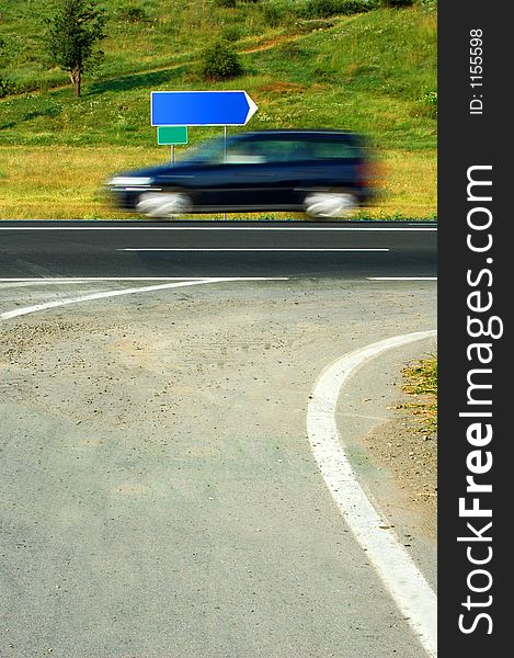 95+ Drive road signs Free Stock Photos - StockFreeImages