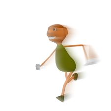 4+ Goblins running Free Stock Photos - StockFreeImages