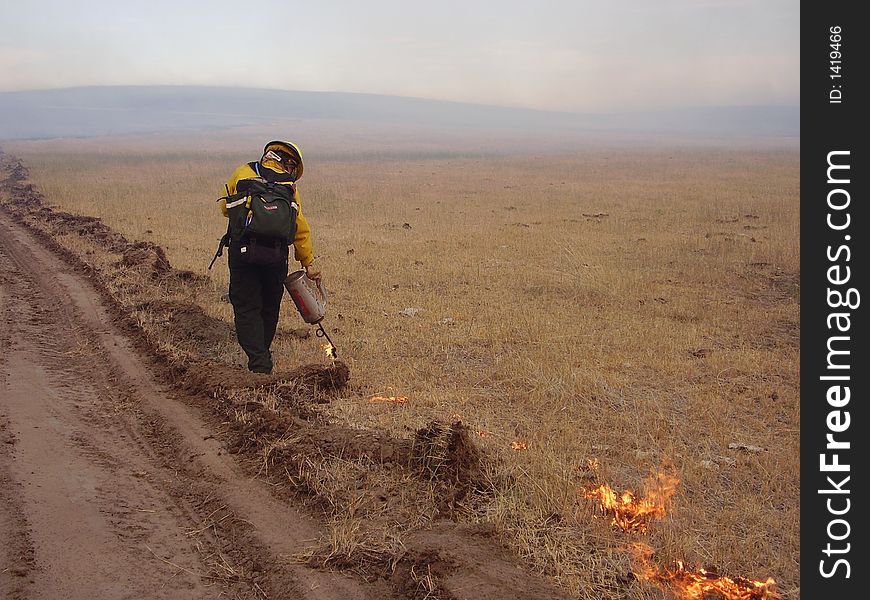 3+ Wildland firefighter Free Stock Photos - StockFreeImages