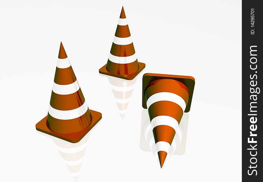 7+ Guide cones Free Stock Photos - StockFreeImages