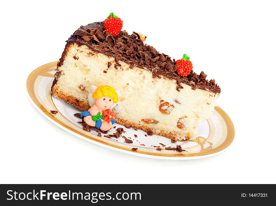 2+ Cheese cake angel marzipan Free Stock Photos - StockFreeImages