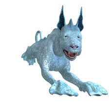 3+ Bizarre alien dog 3d rendering clipping path Free Stock Photos ...