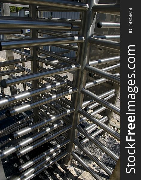 2+ Revolving gate cut Free Stock Photos - StockFreeImages