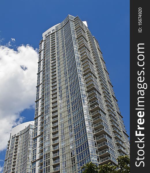 230+ Modern condo tower Free Stock Photos - StockFreeImages