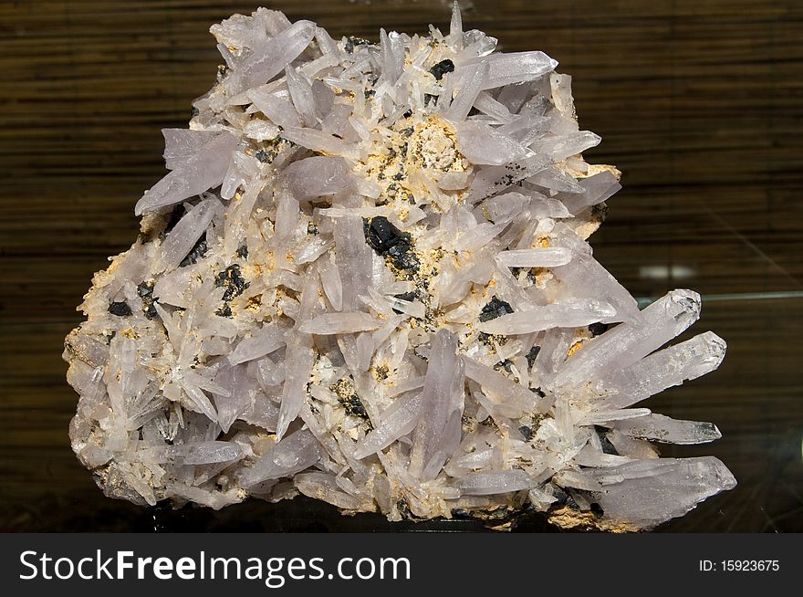 16+ Crystal cluster natural Free Stock Photos - StockFreeImages