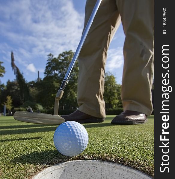 3+ Hole missed Free Stock Photos - StockFreeImages