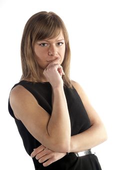 69+ Stern woman Free Stock Photos - StockFreeImages