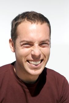 1+ Wide grin ii Free Stock Photos - StockFreeImages