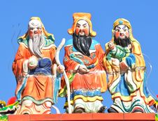 Chinese Gods - Free Stock Images & Photos - 8111163 | StockFreeImages.com