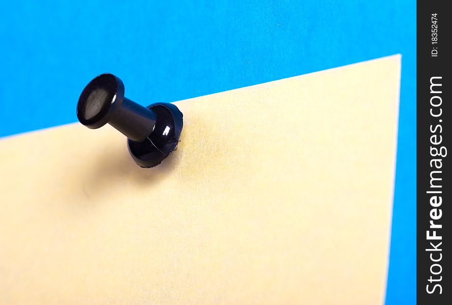 350+ Thumbtack note Free Stock Photos - StockFreeImages