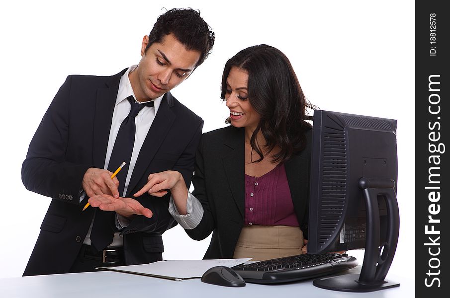 17+ Looking down office worker Free Stock Photos - StockFreeImages