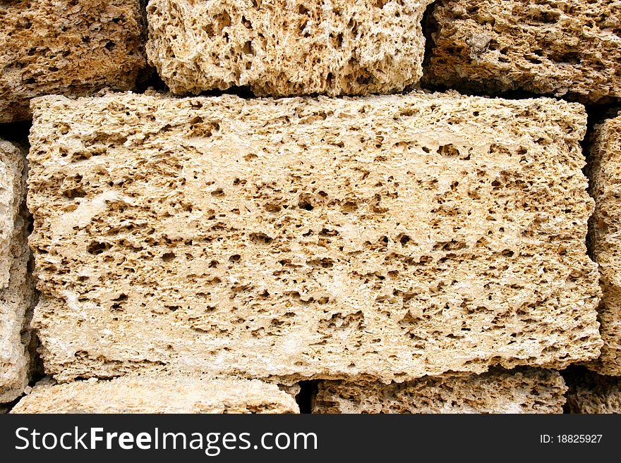 14+ Shell brick texture Free Stock Photos - StockFreeImages