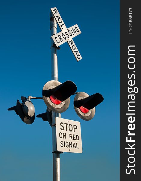 6+ Overhead railroad crossing Free Stock Photos - StockFreeImages