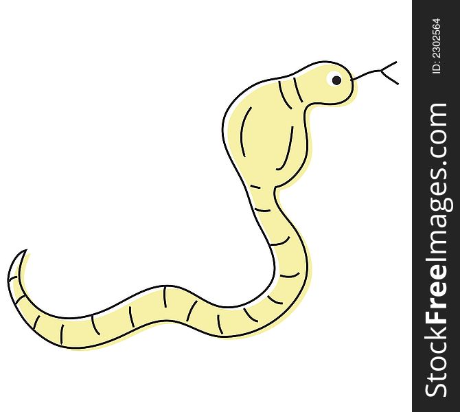 6+ Slither cartoon Free Stock Photos - StockFreeImages