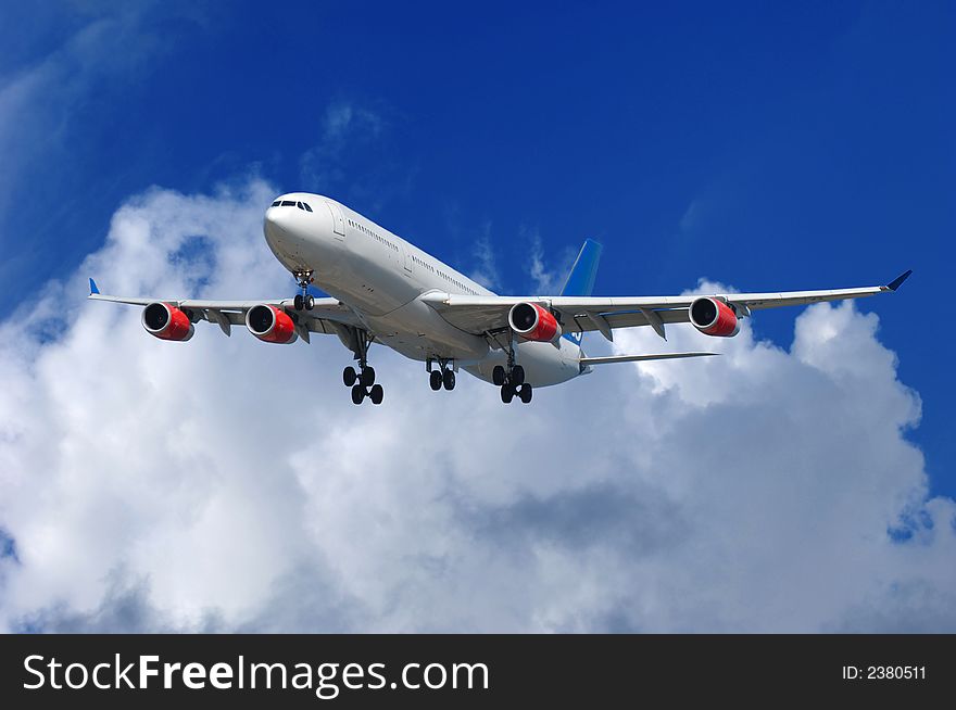 Plane - Free Stock Images & Photos - 2380511 | StockFreeImages.com