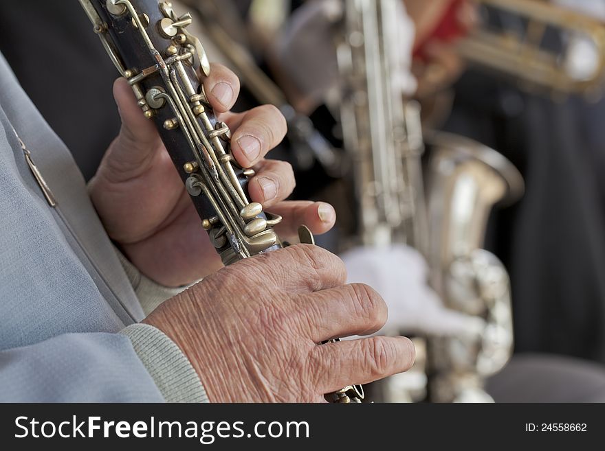 3+ Hands playing pipe Free Stock Photos - StockFreeImages