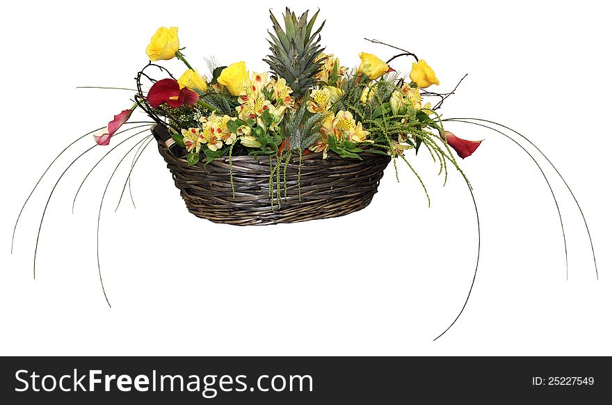 210+ Horizontal flower arrangement Free Stock Photos - StockFreeImages