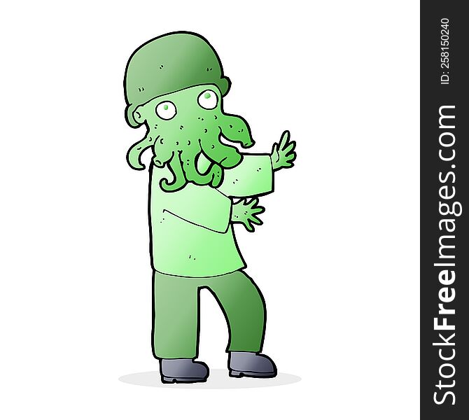 1,300+ Monster man illustration Free Stock Photos - StockFreeImages