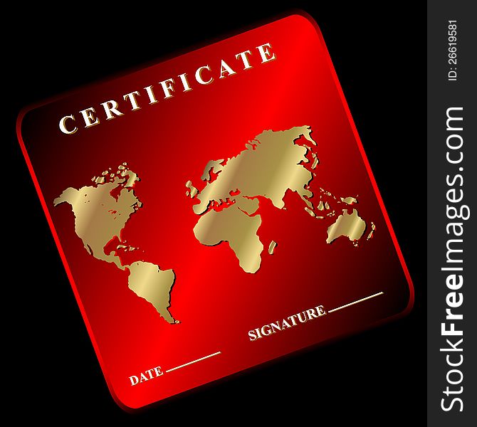 270+ Red certificate Free Stock Photos - StockFreeImages