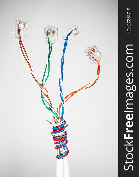 5+ Messy wiring Free Stock Photos - StockFreeImages