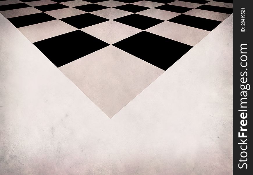 19+ Old checkered floor Free Stock Photos - StockFreeImages
