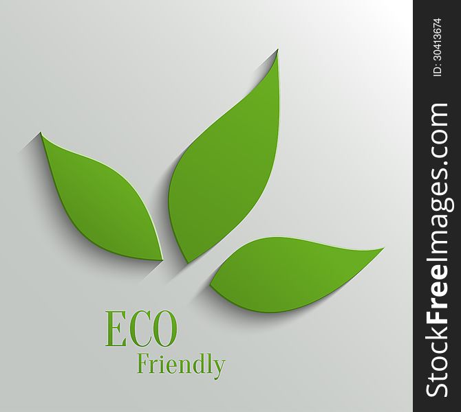 57+ Green eco friendly leaves Free Stock Photos - StockFreeImages