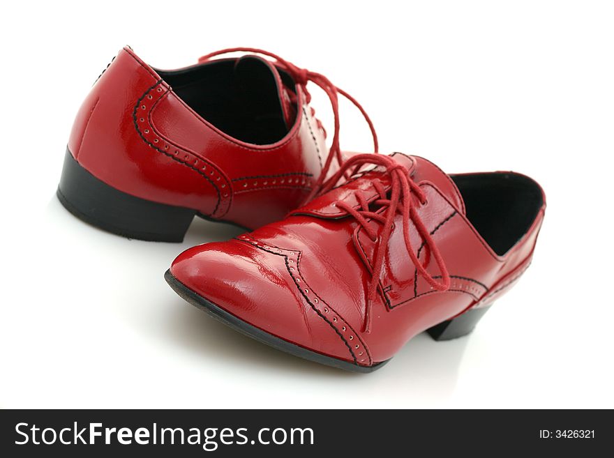 890+ Red shoes white background Free Stock Photos - StockFreeImages