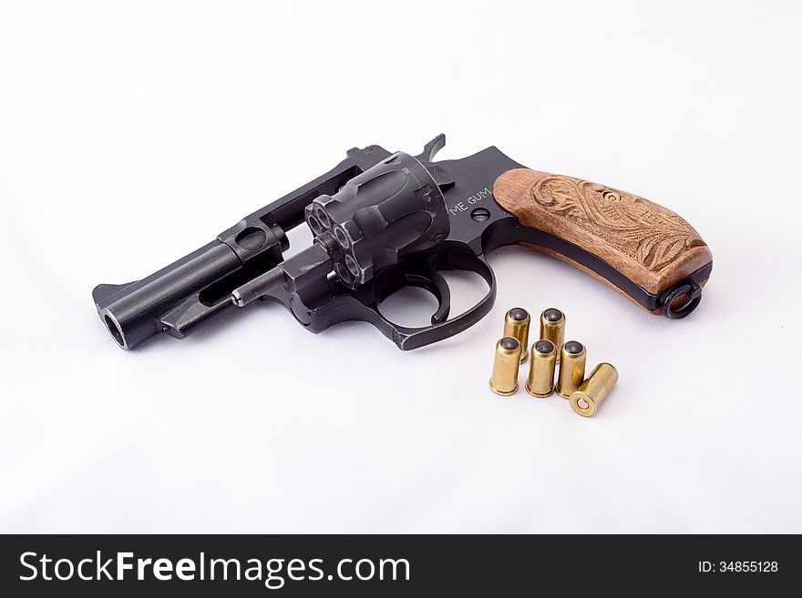 2+ Gun firing rubber bullets Free Stock Photos - StockFreeImages