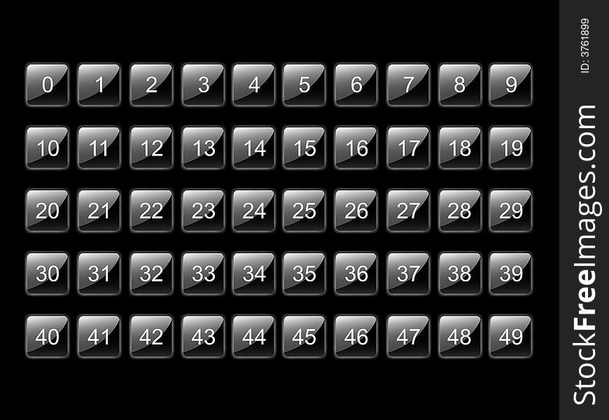 73+ Numeration Free Stock Photos - StockFreeImages