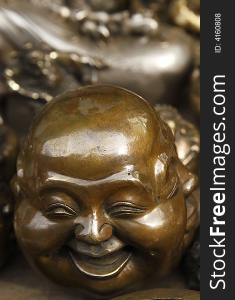 110+ Smiling buddha face Free Stock Photos - StockFreeImages