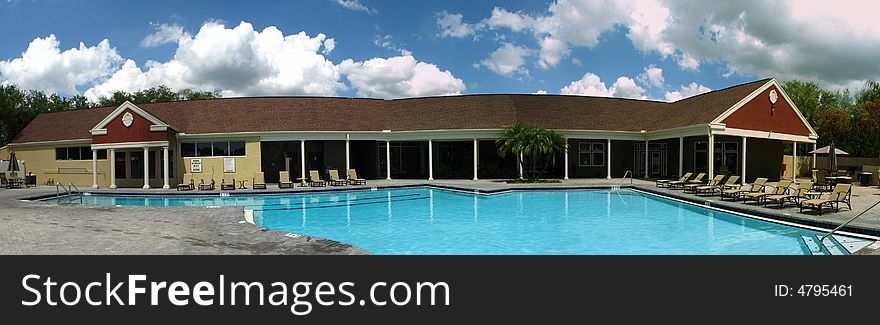 14+ Pool club house Free Stock Photos - StockFreeImages