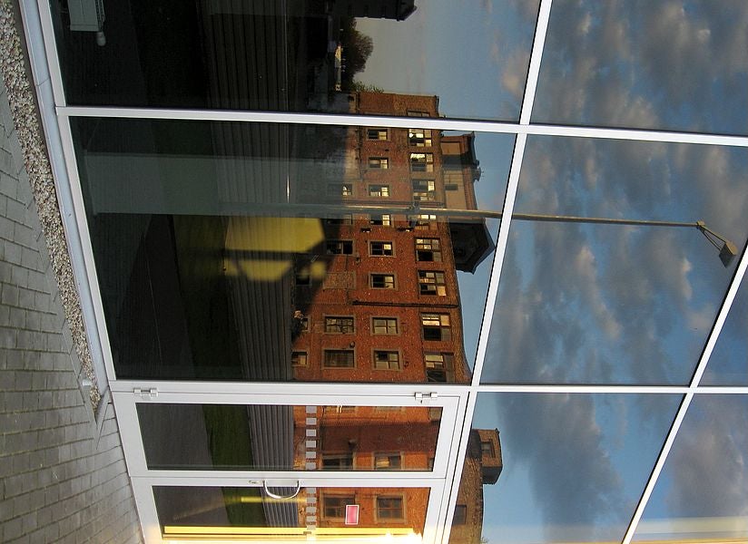 Glass Reflection In Mirror - Free Stock Images & Photos - 232709 ...