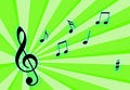 Free Music notes Stock Images & Photos | StockFreeImages.com
