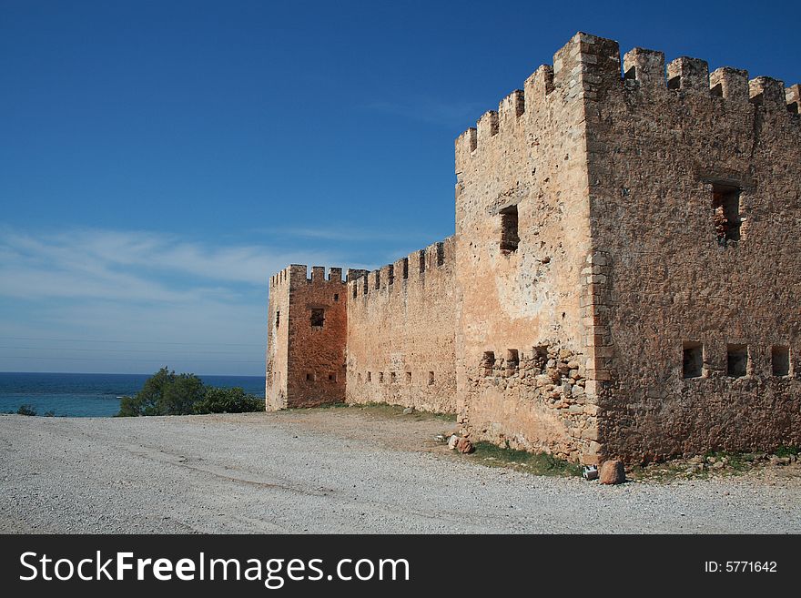 180+ Old greek castle Free Stock Photos - StockFreeImages