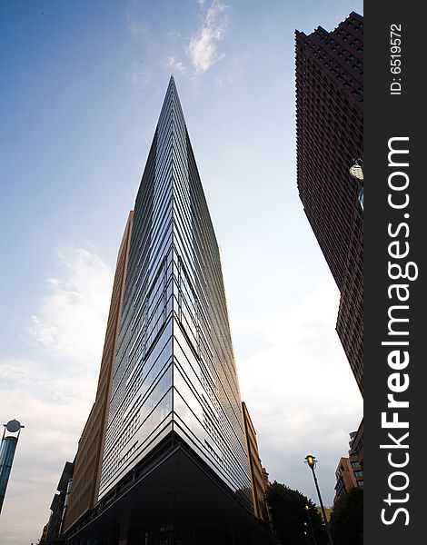 4+ Square front modern office buildings Free Stock Photos - StockFreeImages