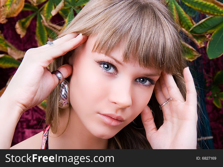 140+ Beautiful angelic woman Free Stock Photos - StockFreeImages