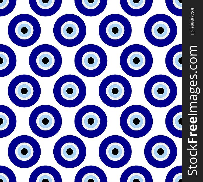 1+ Seamless illustration turkish eyes Free Stock Photos - StockFreeImages