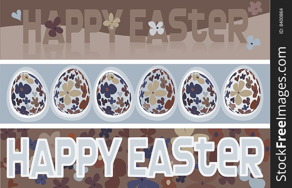 20+ Easter egg banners Free Stock Photos - StockFreeImages