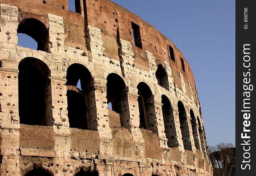 26+ Colliseum Free Stock Photos - StockFreeImages