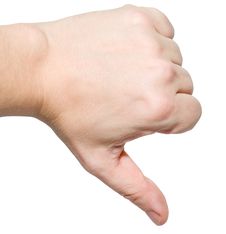 52+ Bad hand sign Free Stock Photos - StockFreeImages
