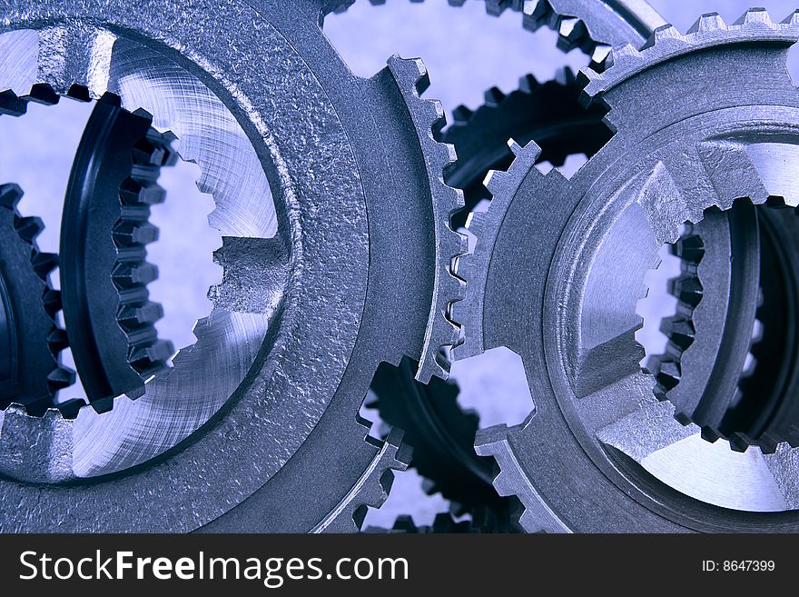 2+ Interlocking wheels Free Stock Photos - StockFreeImages