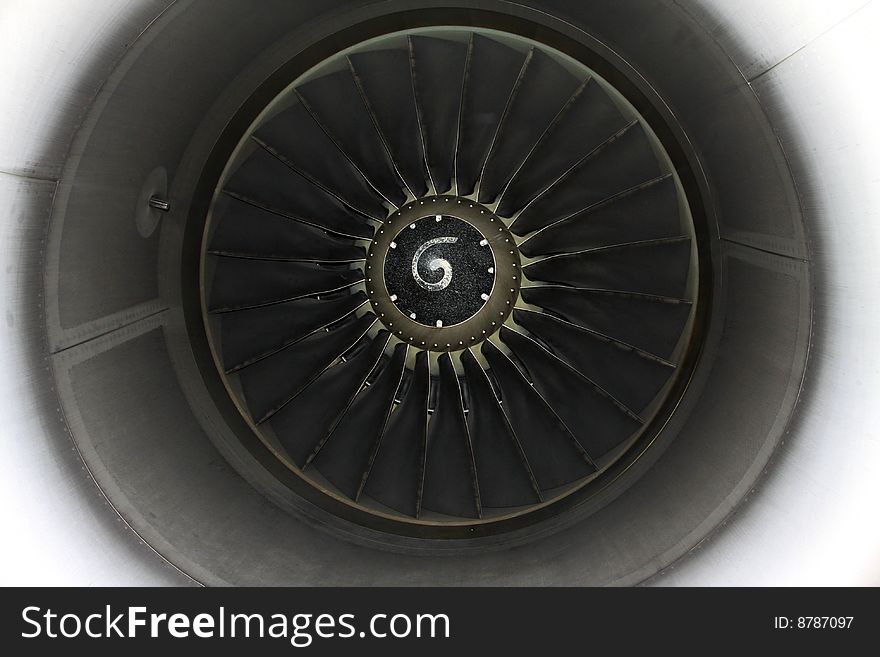 33+ Jet engine blade Free Stock Photos - StockFreeImages