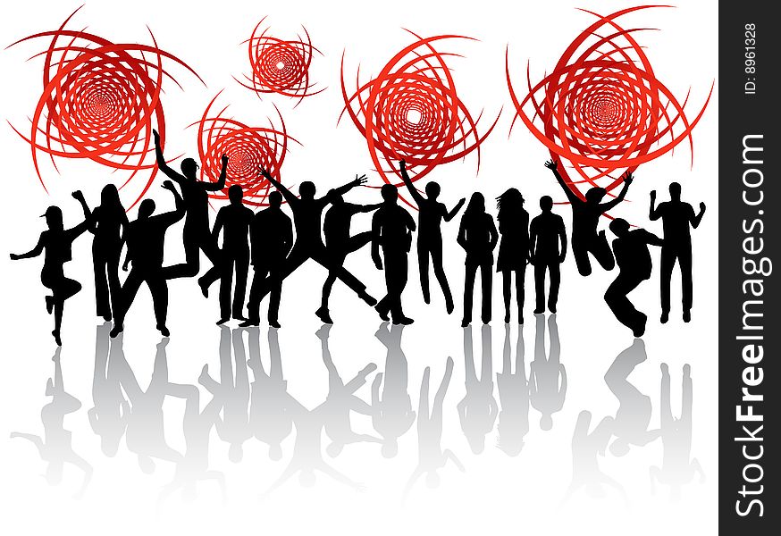 55+ Extreme silhouettes Free Stock Photos - StockFreeImages