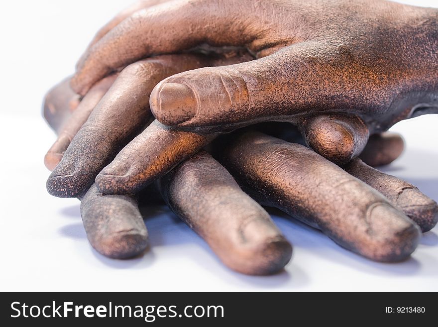 4+ Interlocking hands Free Stock Photos - StockFreeImages